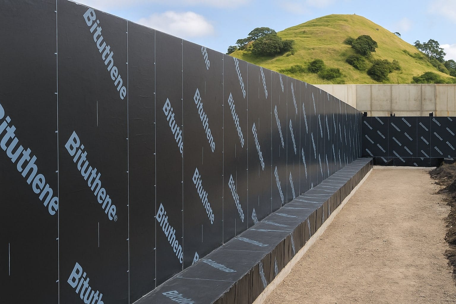 Below Ground Waterproofing 2026 | Auckland Tanking Experts
