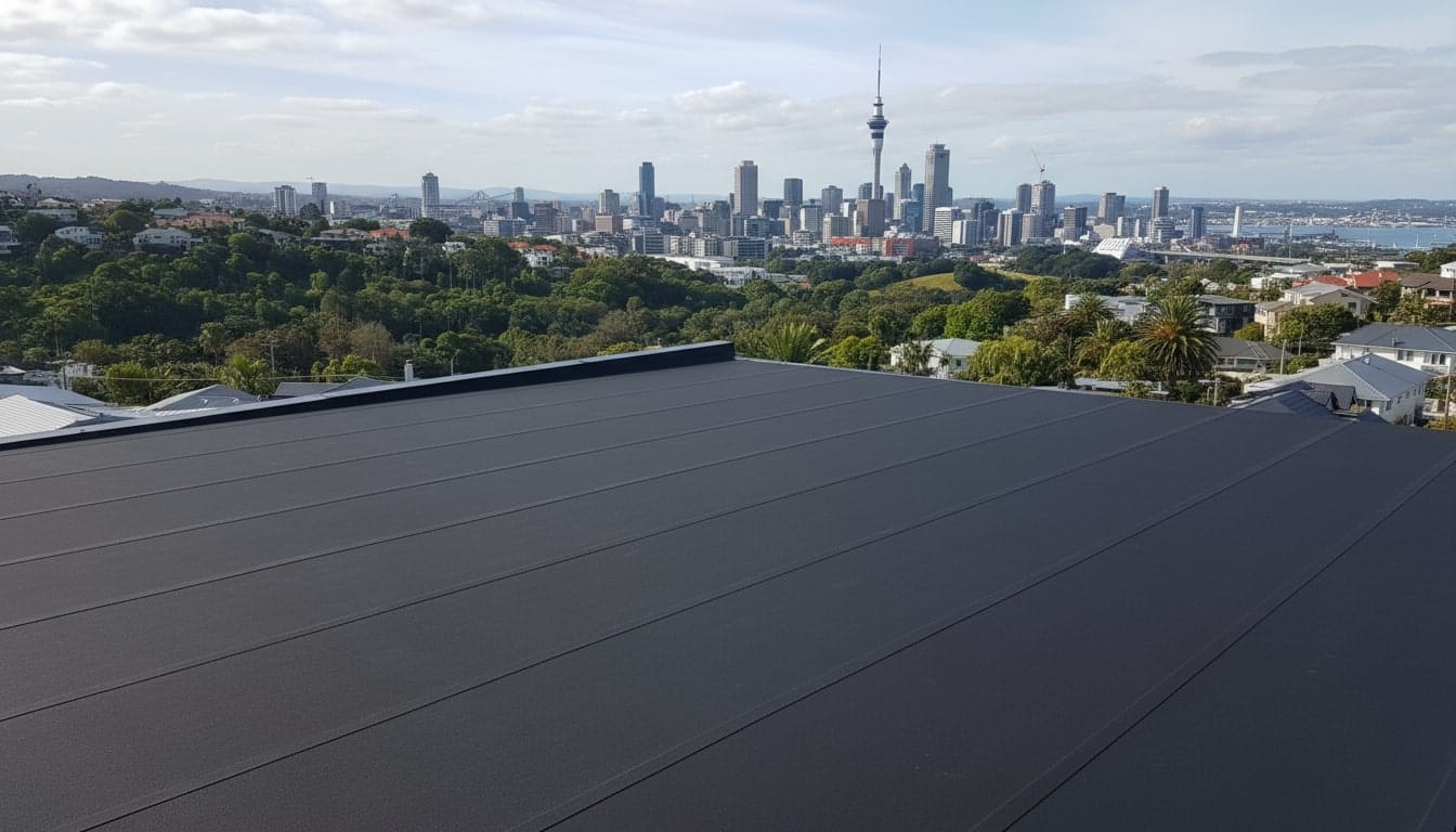 Butynol Roofing Systems Auckland 2026 | Expert Installation