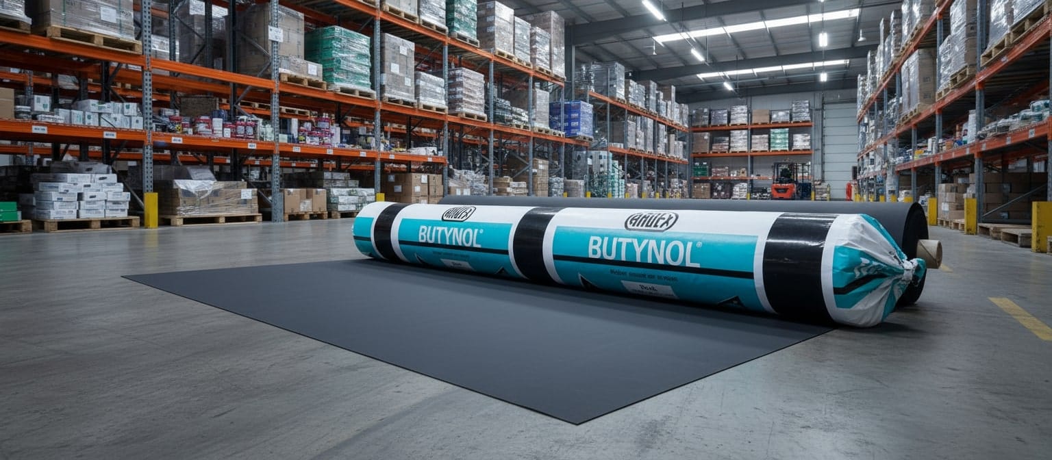 Butynol Roofing Systems Auckland 2026 | Expert Installation